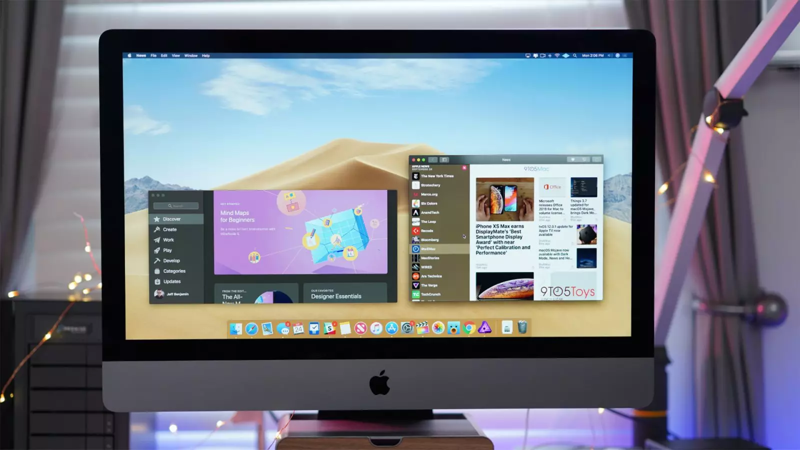 macOS Mojave: التدريب العملي مع أكثر من 20 تغييرًا وميزة جديدة [فيديو] 22593_1