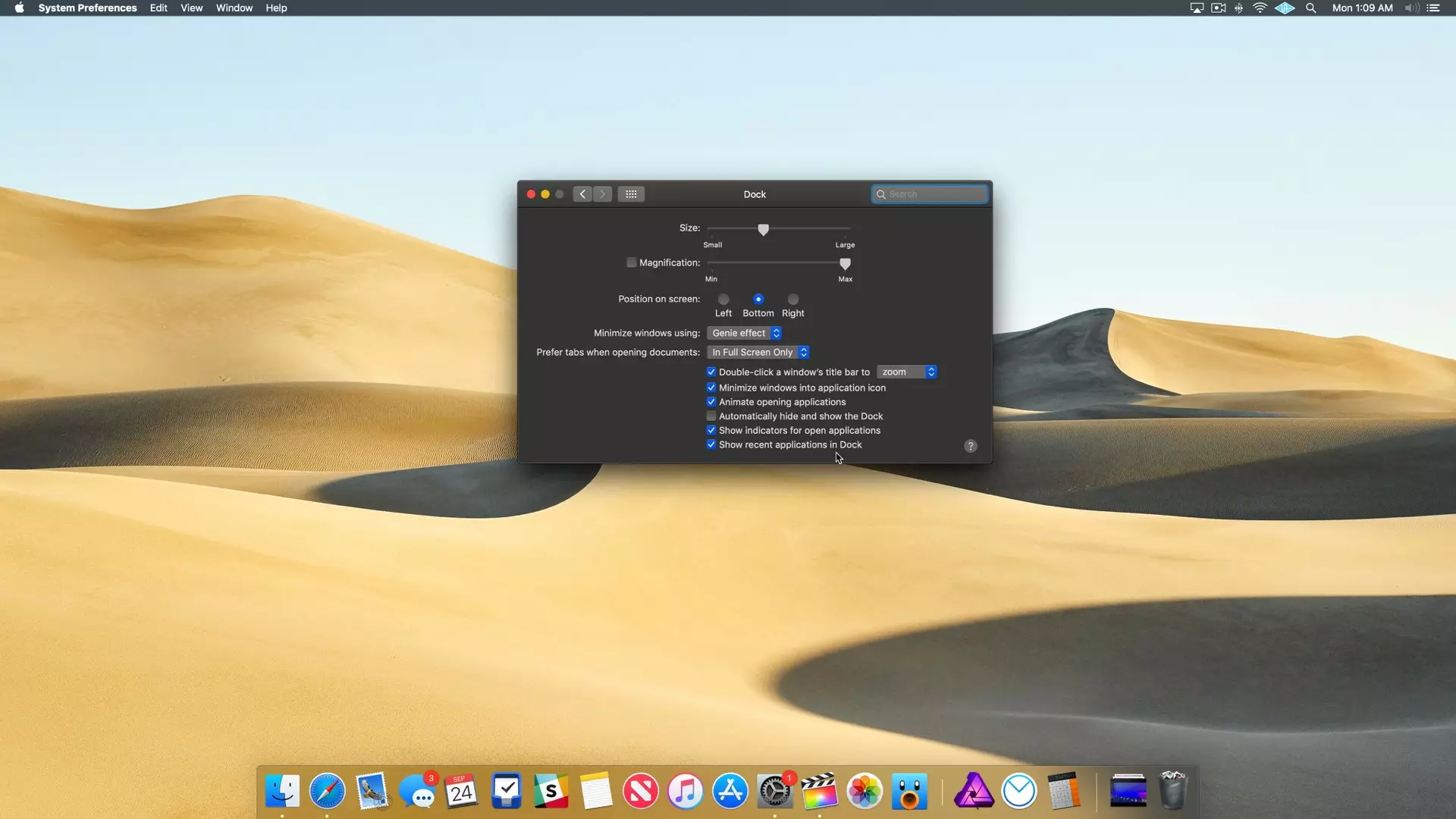 macOS Mojave: Дастурҳо бо 20+ тағйирот ва хусусиятҳои нав [Видео] 22593_15