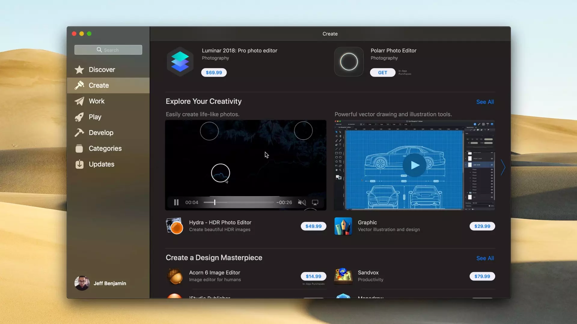 macOS Mojave: hands-on met meer dan 20 nieuwe veranderingen en functies [Video] 22593_16