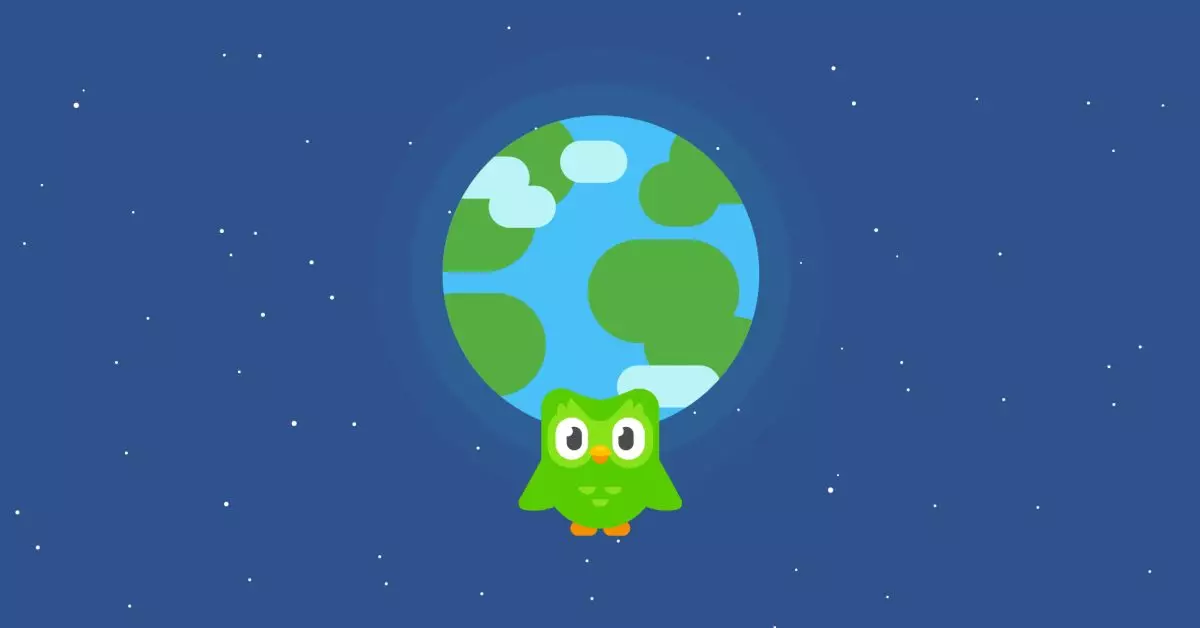 Rhoddodd Duolingo ar brawf - ac mae'n pasio gyda lliwiau hedfan