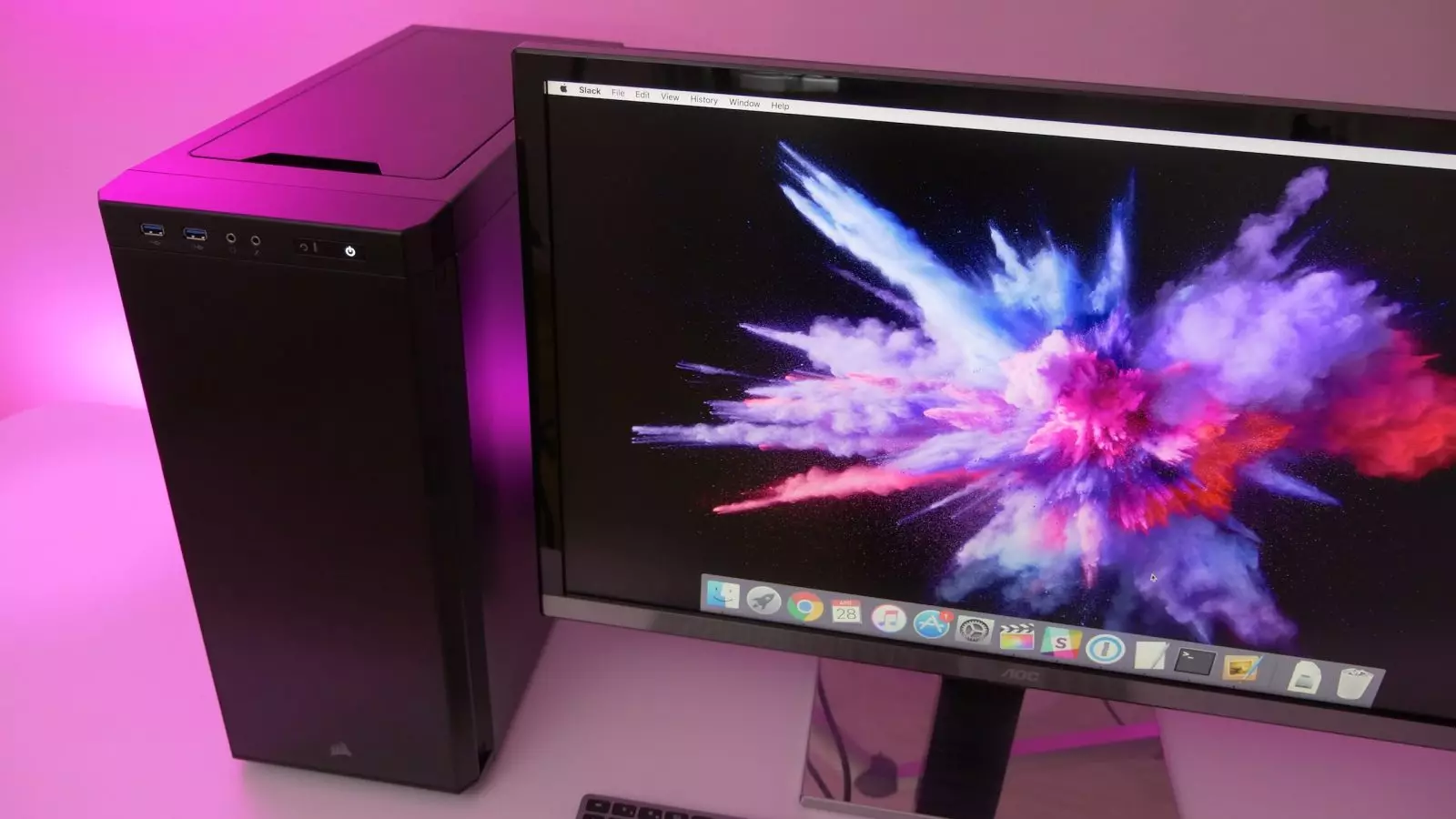 تم تحديث أداة UniBeast Hackintosh لنظام التشغيل macOS High Sierra 22805_1