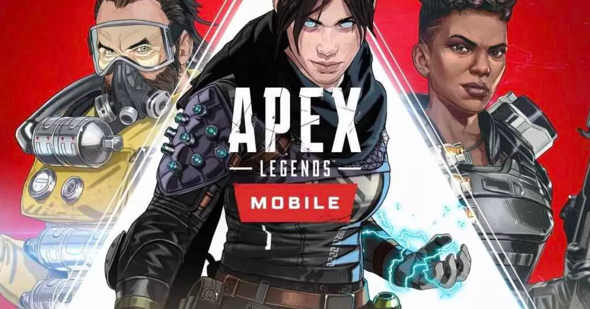 Apex Legends iOS-un buraxılış tarixi mayın 17-nə təyin edildi [Treyleri başladın]