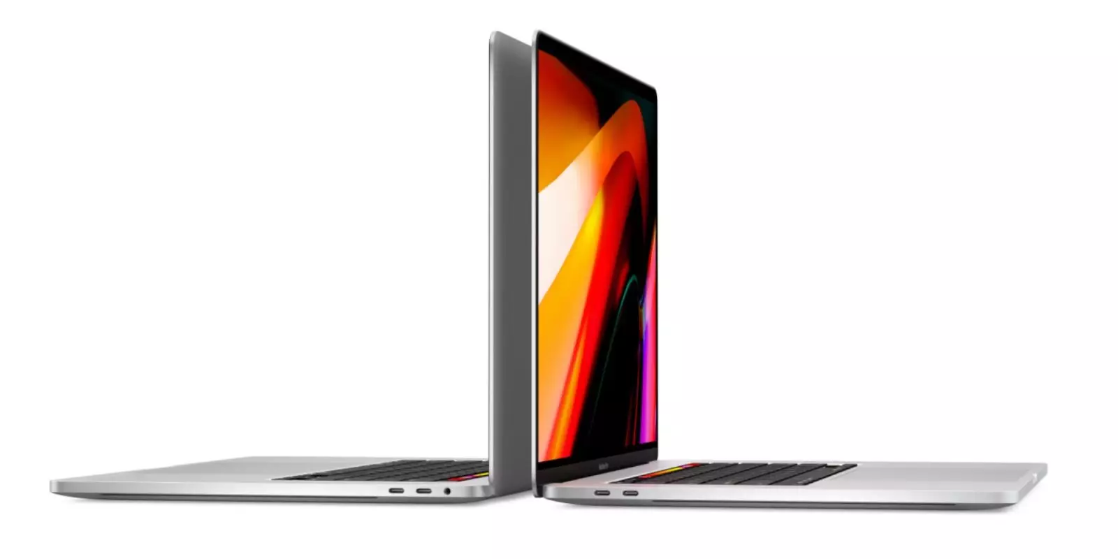 MacBook Pro ya inchi 16