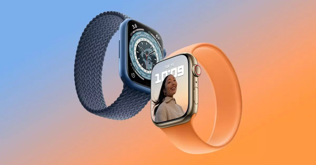 Apple Watch Series 8 don bayar da sabbin fasalolin ayyuka, ƙari