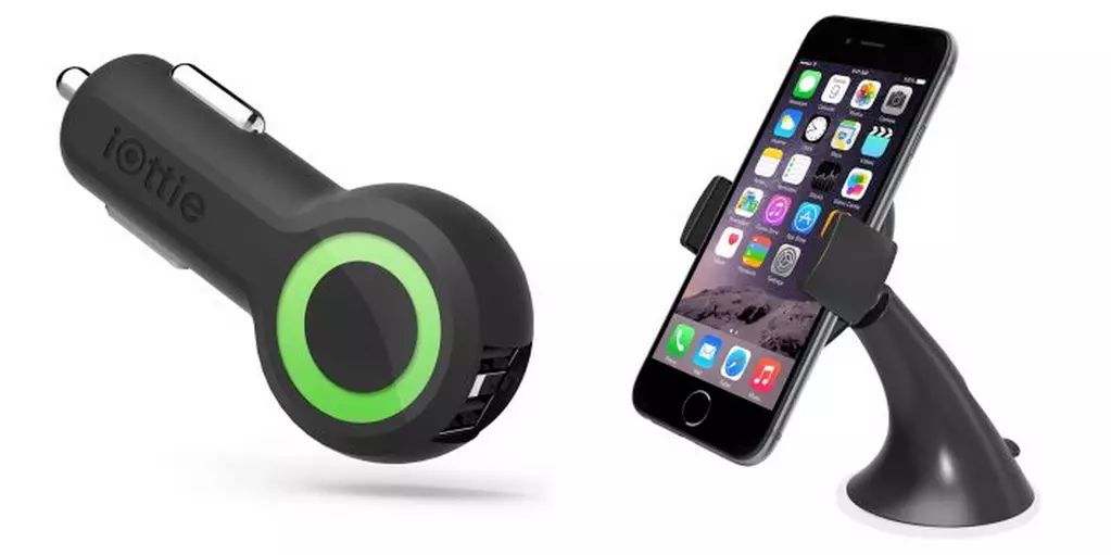 9to5Toys Last Call: iOttie iPhone 6 Car Mount + Dual USB Car Charger $13, Lexar 128GB microSD $86, ច្រើនទៀត 23133_1