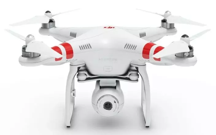 DJI-Phantom-2-Ọhụụ-Quadcopter