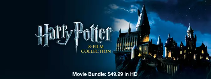 harry-potter-itunes-casgliad