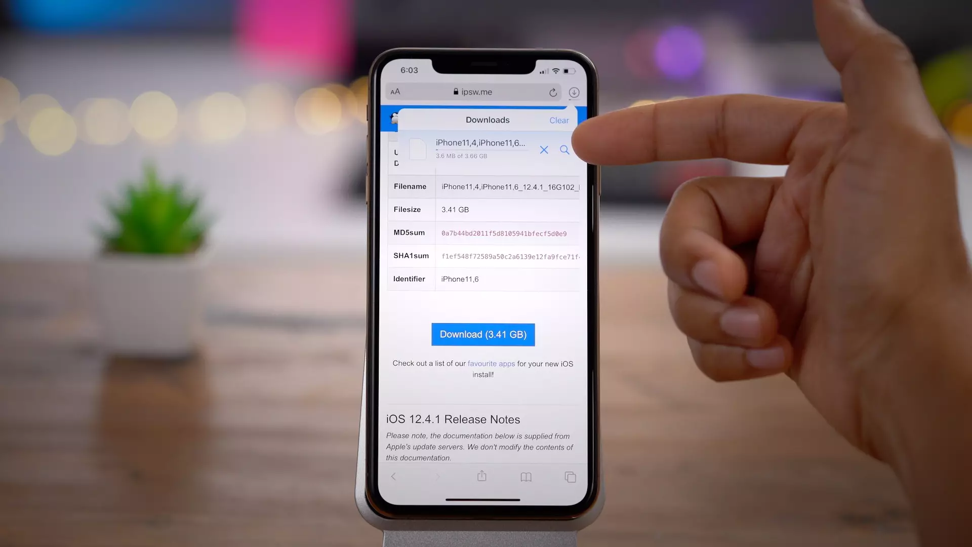 iOS 13: hands-on com os principais novos recursos e mudanças [Vídeo] 23213_12