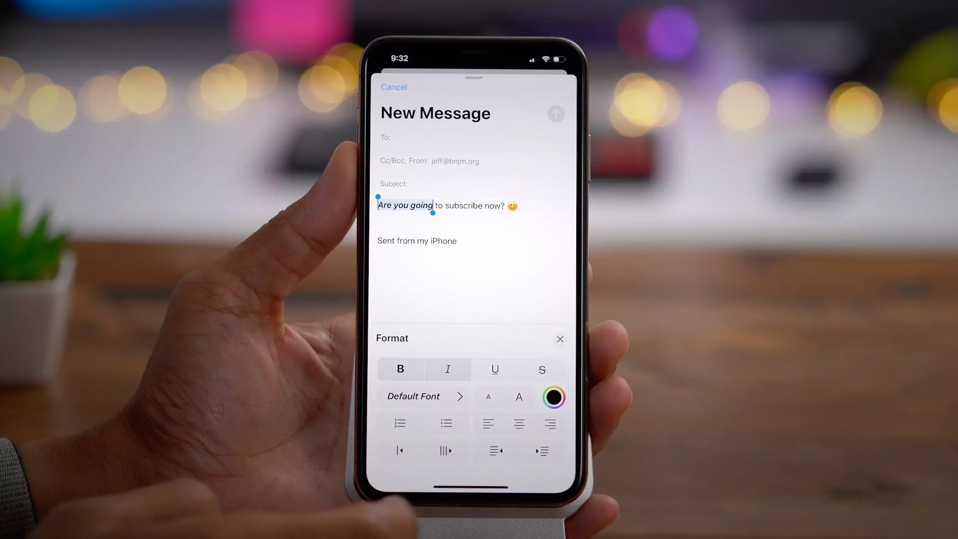 iOS 13: práctica coas principais novas funcións e cambios [Vídeo] 23213_23