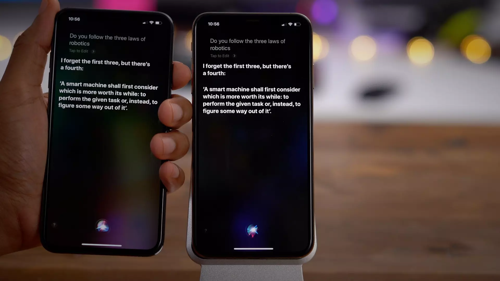 iOS 13: ඉහළම නව විශේෂාංග සහ වෙනස්කම් සමඟ අත්වැල් බැඳගන්න [වීඩියෝ] 23213_6