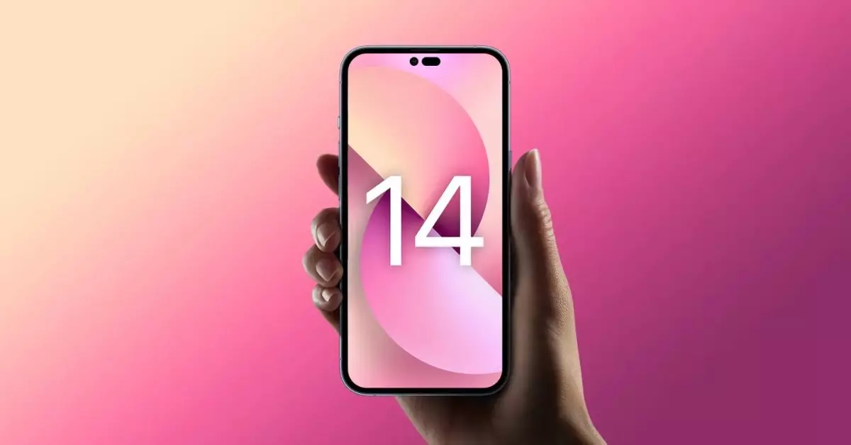 Podería Apple lanzar un iPhone 14 Plus este ano?