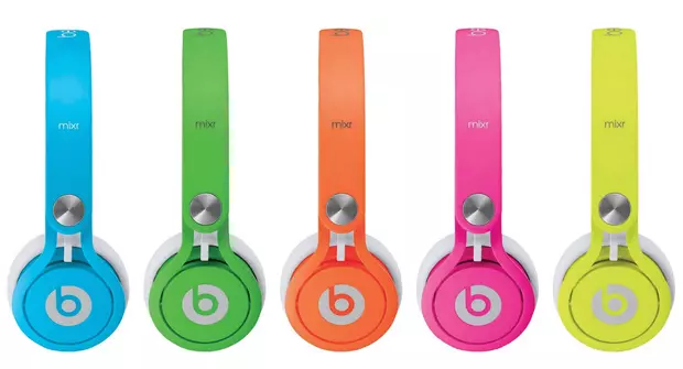 Beats-mixr