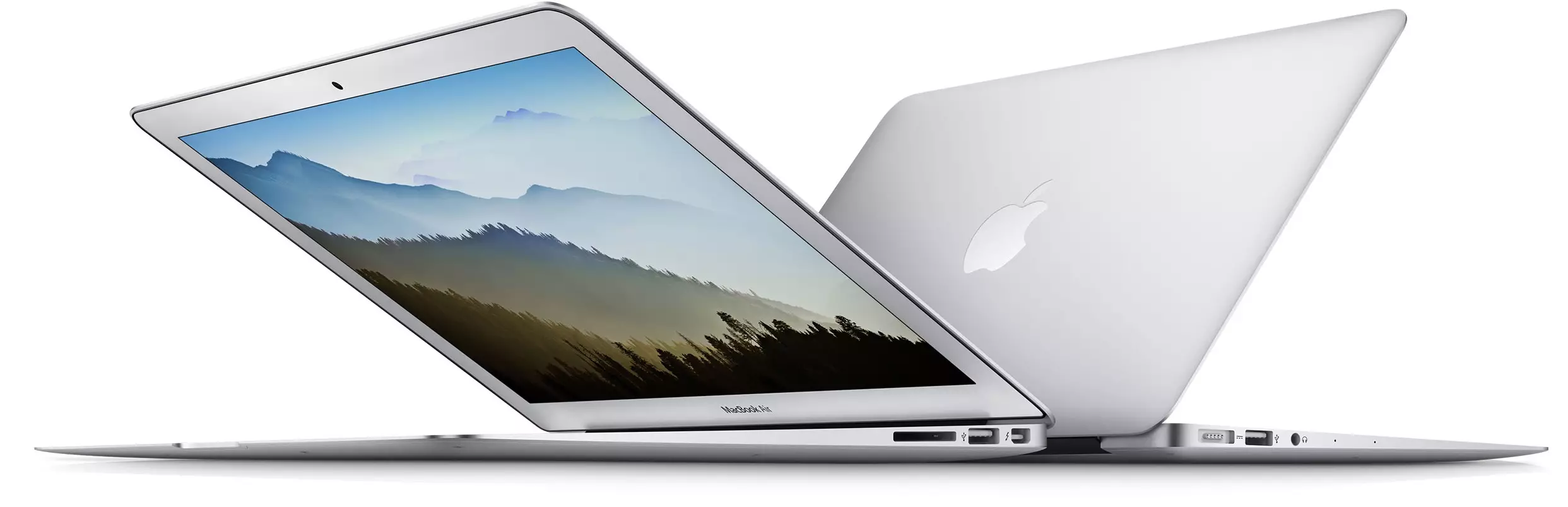 MAcBook- بيع الهواء