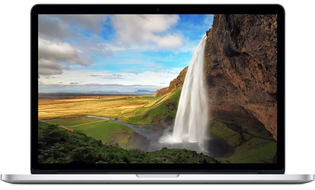 15 tommu MacBook Pro með Force Touch og ódýrari $1999 27 tommu Retina iMac, opinberlega hleypt af stokkunum