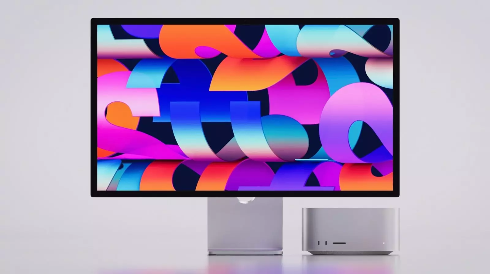 Apple na-ekwupụta ihe ngosi Apple Studio 5K $ 1599 27-inch ọhụrụ, na-egosipụta kamera weebụ Center Stage 2347_1