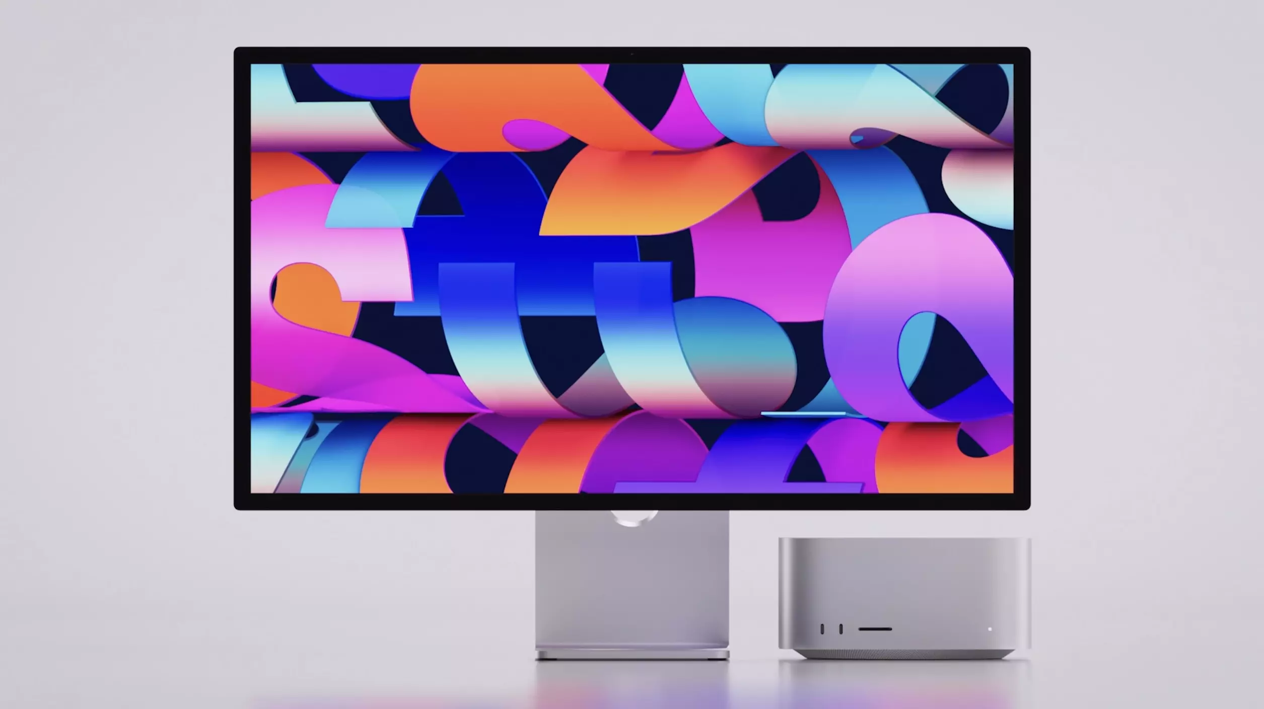 Apple na-ekwupụta ihe ngosi Apple Studio 5K $ 1599 27-inch ọhụrụ, na-egosipụta kamera weebụ Center Stage 2347_2