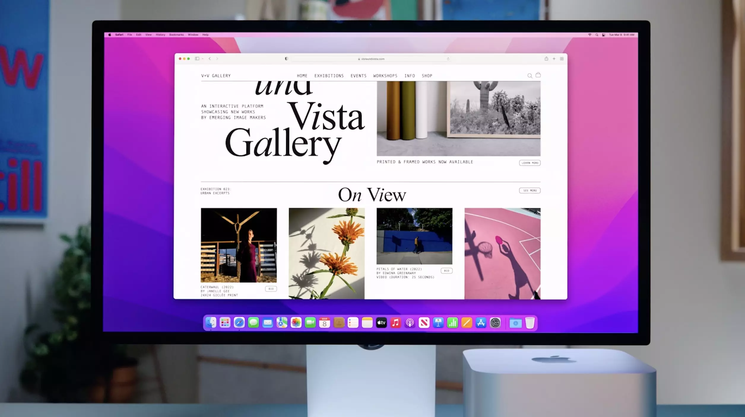 Apple kondigt nieuw 27-inch 5K Apple Studio Display van $ 1599 aan, met Center Stage-webcam 2347_8