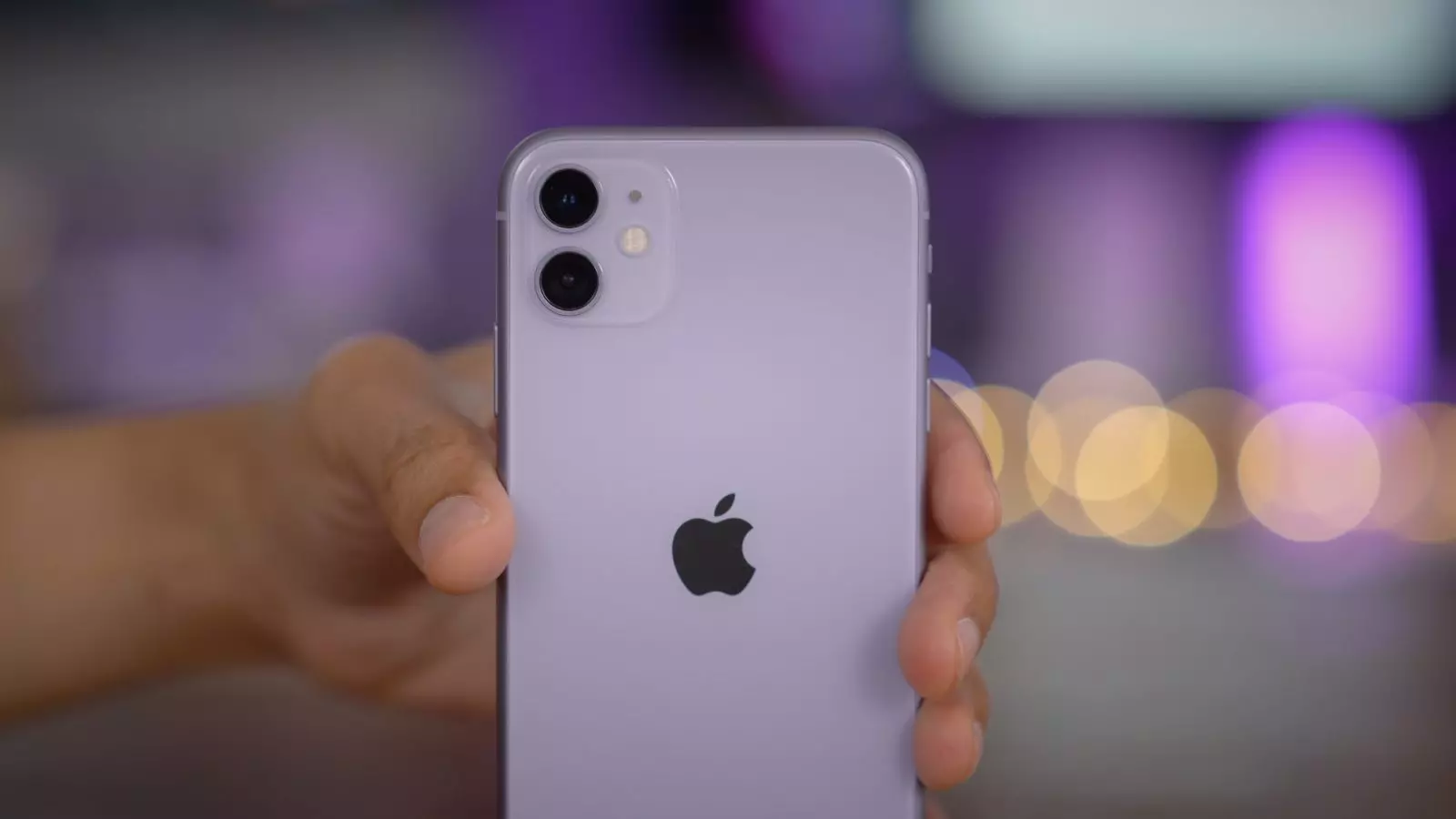 iPhone 11 шолуы — iPhone XR-дің камераға негізделген жалғасы [Бейне] 23593_1