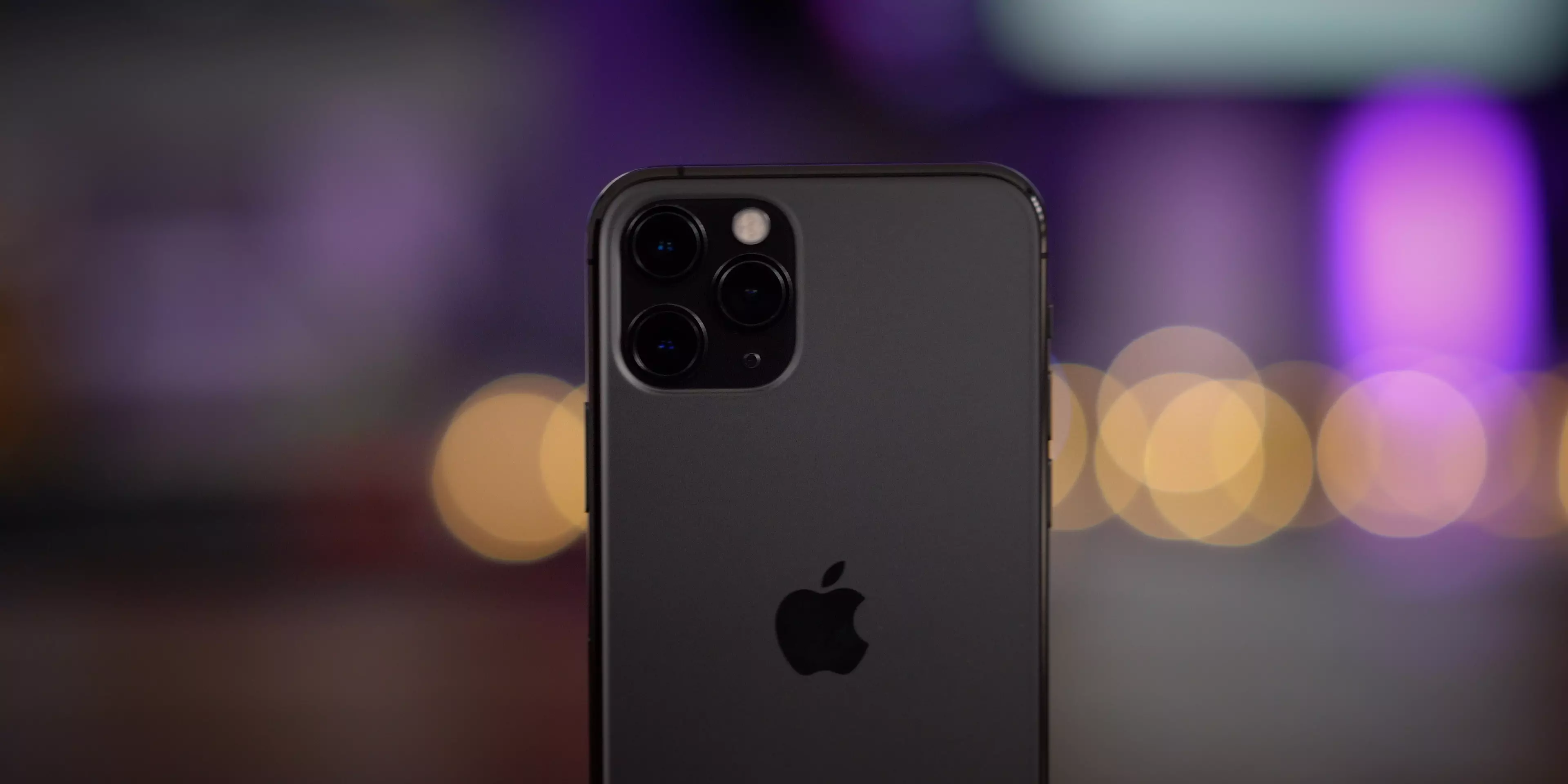 iPhone 11 pro 長焦鏡頭