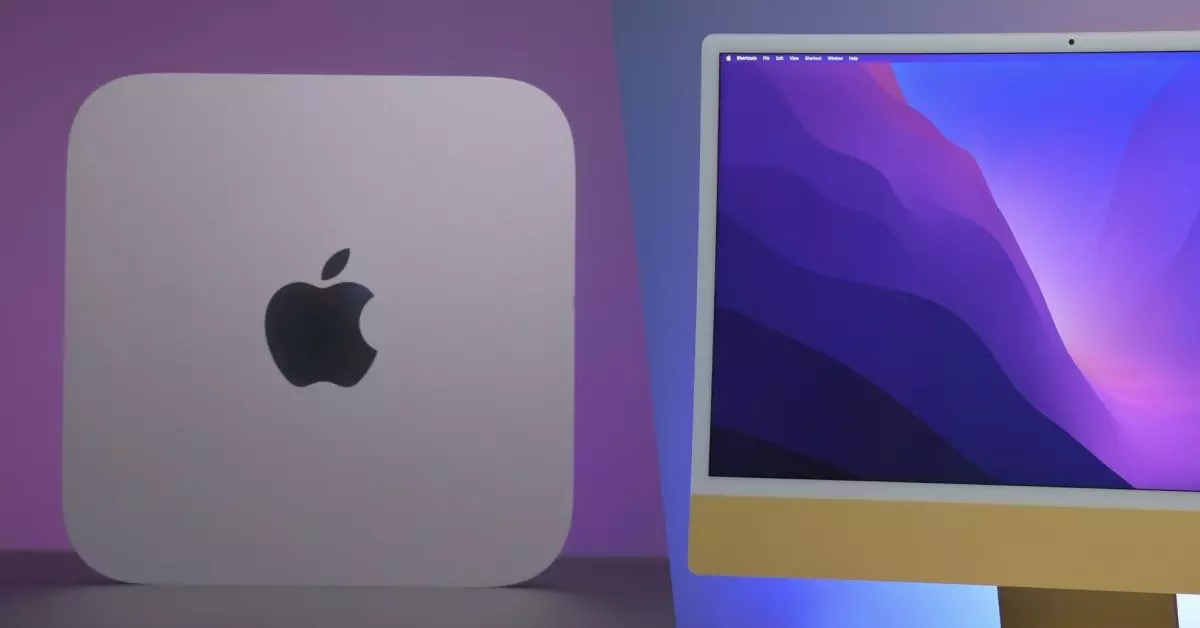 تختبر Apple الآن تطبيقات الطرف الثالث مع أجهزة M2 Mac الجديدة