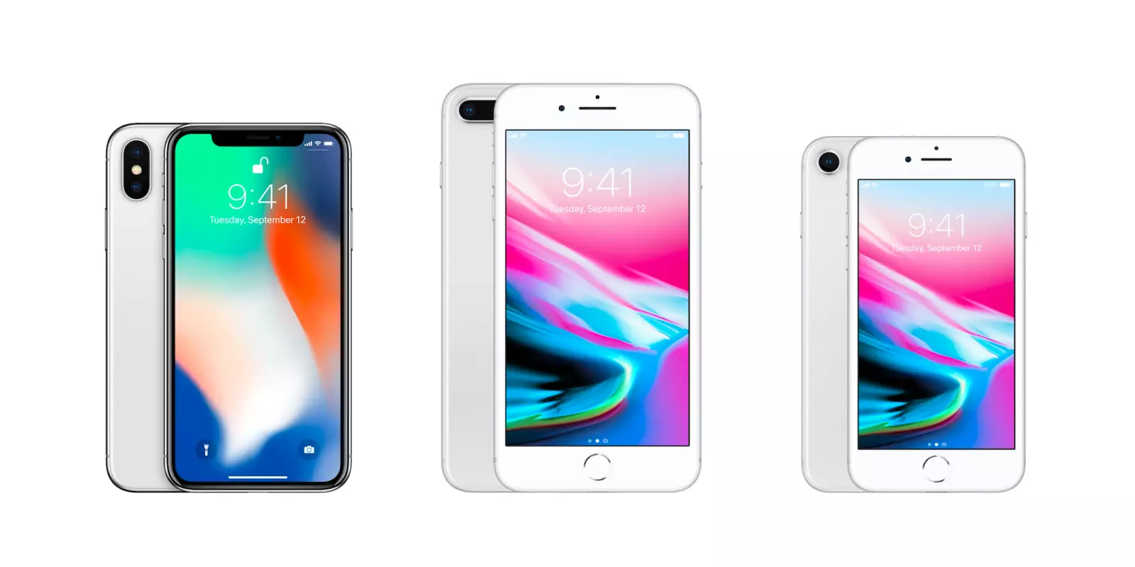 Epekto ng iPhone X: Nagpapadala pa rin ang ilang modelo ng iPhone 8 sa araw ng paglulunsad pagkatapos ng unang linggo ng pagbebenta 23704_1