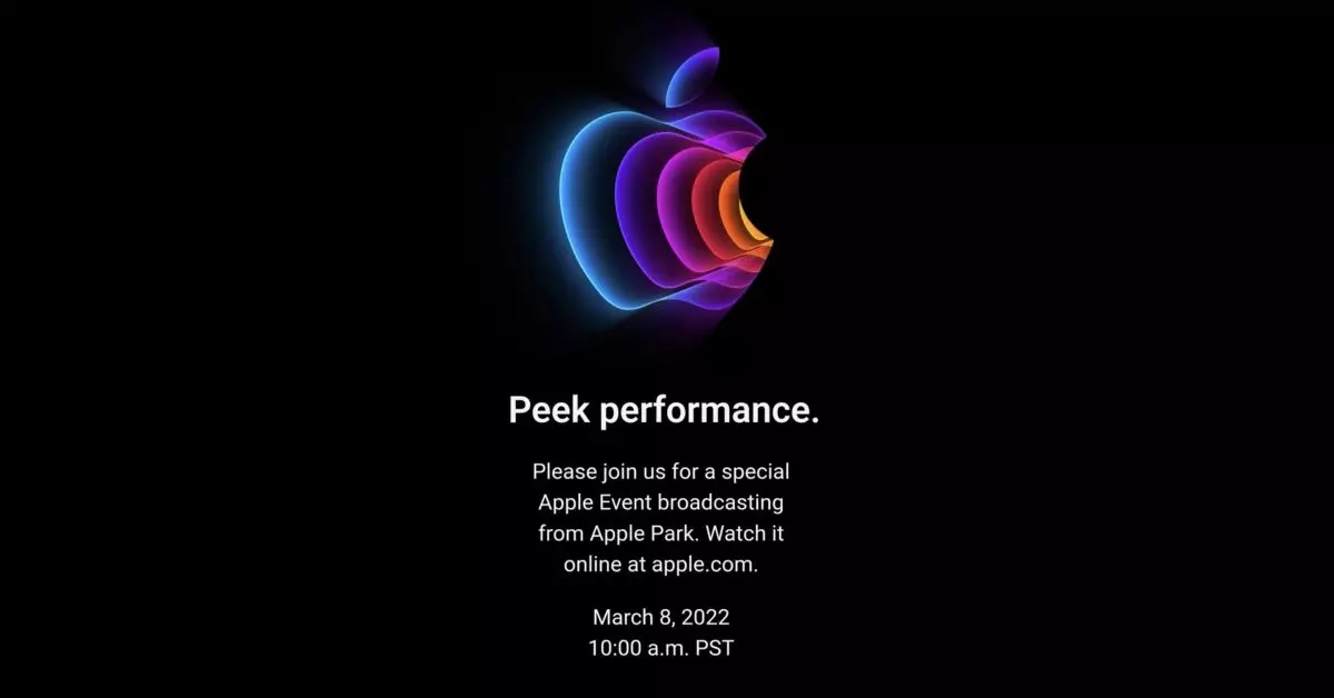 Apple mengumumkan acara 8 Mac untuk iPhone baharu, iPad Air