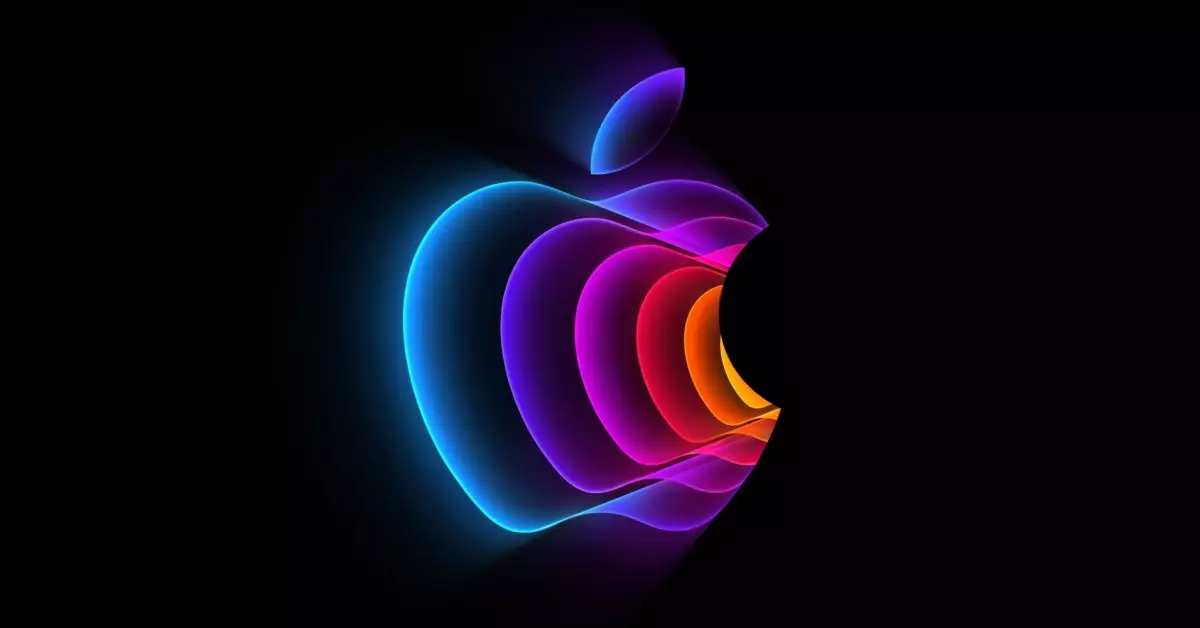 Ini semua yang kita boleh lihat pada acara Apple 8 Mac- 9to5Mac