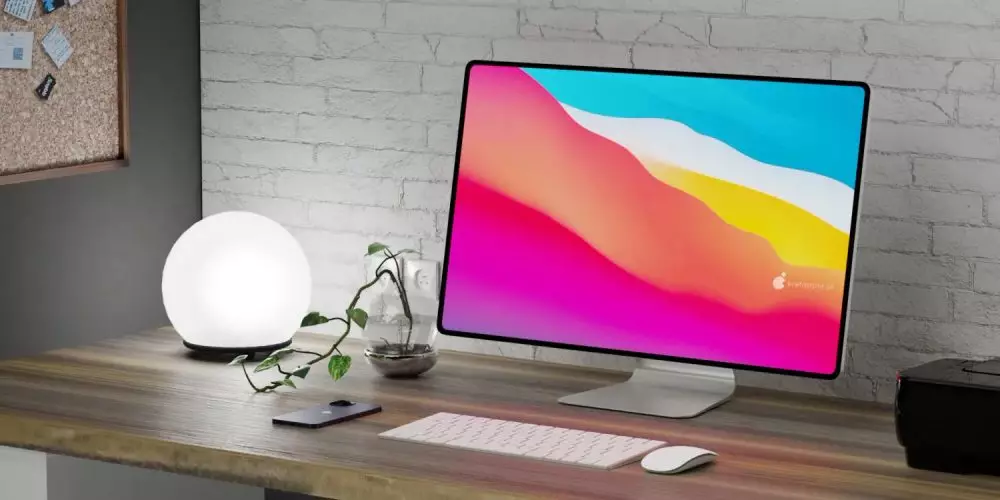 Penggantian iMac 27-inci