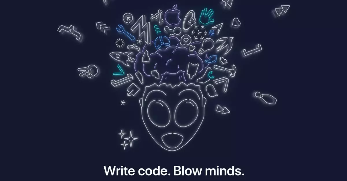 WWDC 2019 mengumumkan, pendaftaran dan butiran acara