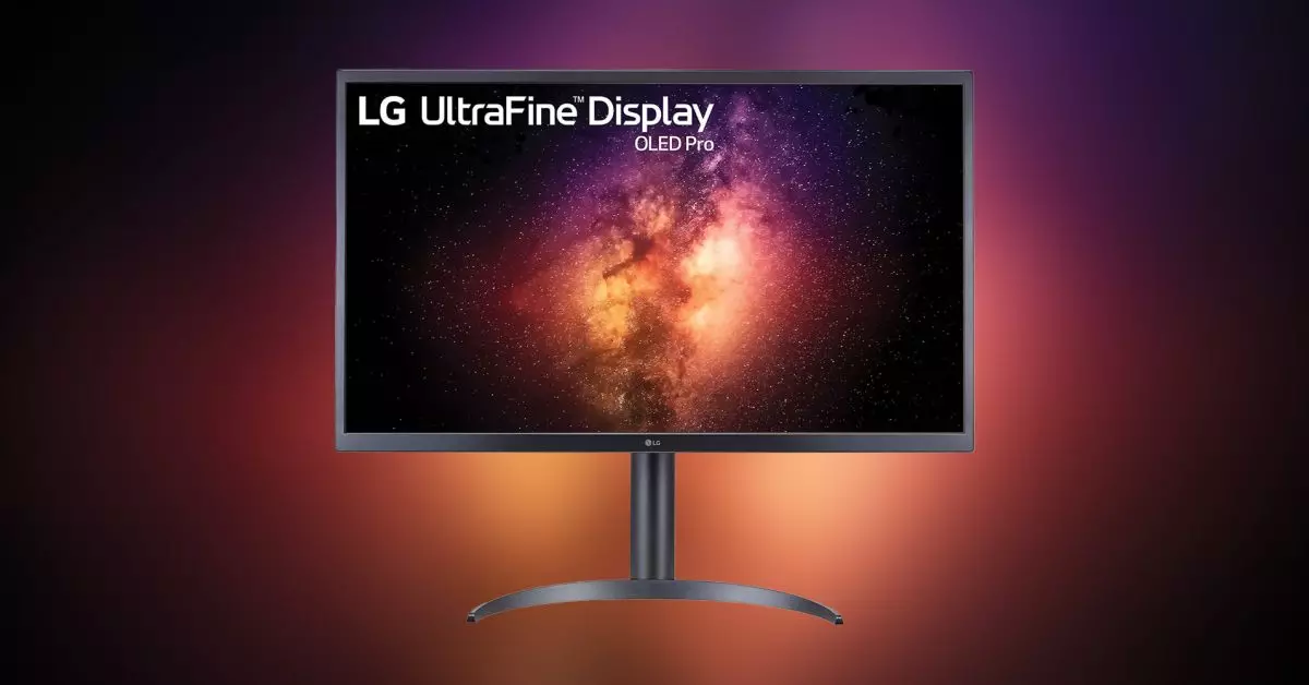 Pro Display XDR keppinautar á leiðinni frá LG, 27 + 32 tommu