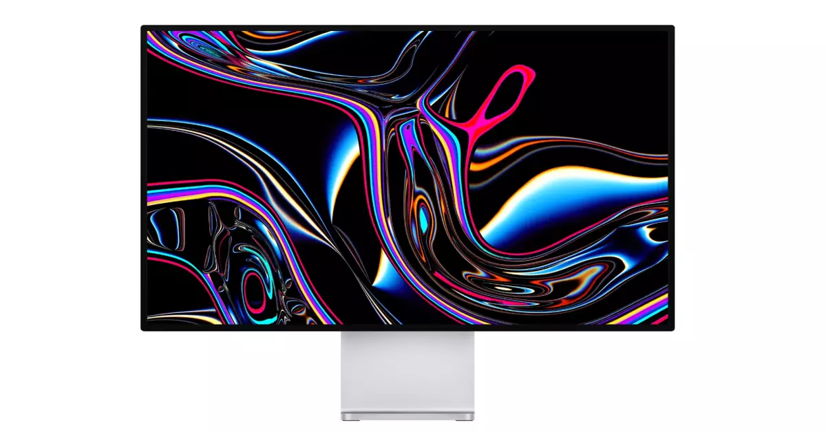 „Apple“ atnaujina „Pro Display XDR“ programinę-aparatinę įrangą, naudodama naują lauko kalibravimą