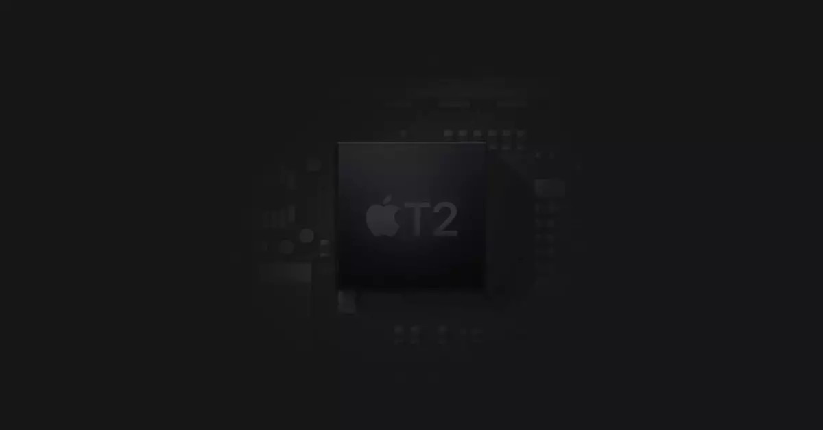 Apple Sécherheet Doktorat T2 Chip Virdeeler, dorënner Hardware Präventioun vun Mikro Oflauschterskandal