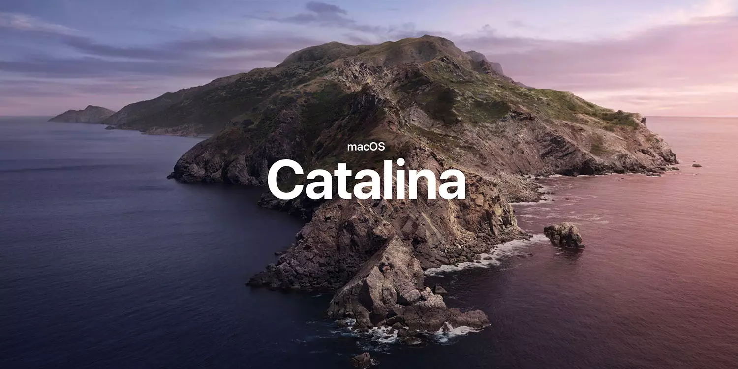 Por que non actualizarei a macOS Catalina o primeiro día