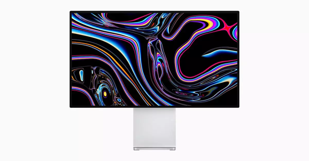 „Apple“ įspėja klientus, kad jie nevalytų specialaus „Pro Display XDR“ su ne „Apple“ poliravimo šluoste