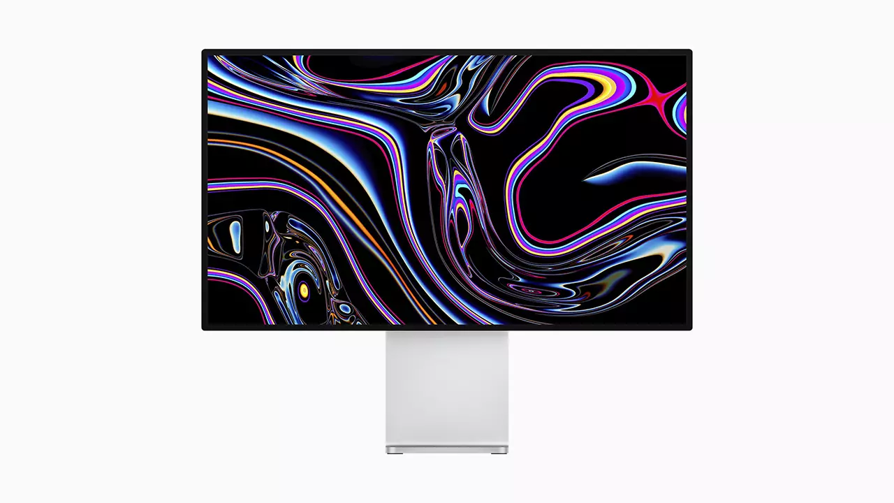 Apple na-adọ ndị ahịa aka na ntị ka ha ghara iji akwa na-acha ọcha na-abụghị Apple hichaa Pro Display XDR pụrụ iche 2428_1