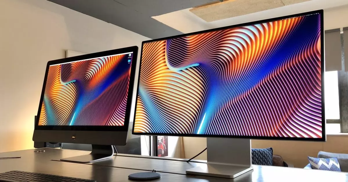 ወሬ፡ በአዲስ መልክ የተነደፈው iMac በ WWDC በቀጫጭን ባዝሎች፣ AMD Navi GPUs እና T2 ቺፕ ሊታወቅ ነው