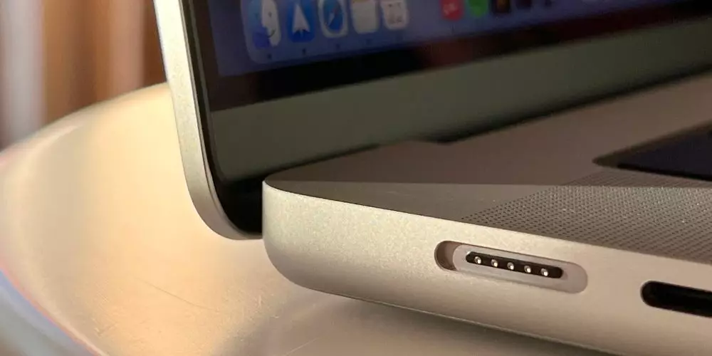 Apple Silicon MacBook Pro batterilevetid