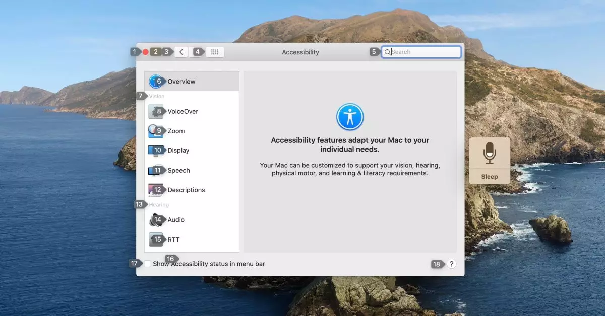 Yadda ake amfani da Control Voice akan Mac tare da macOS Catalina