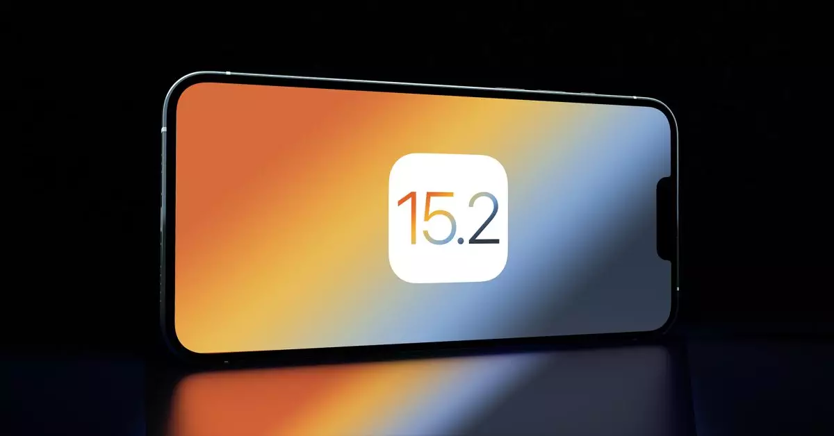 Apple iOS 15.2, watchOS 8.3, û tvOS 15.2 ji hemî bikarhêneran re berdide