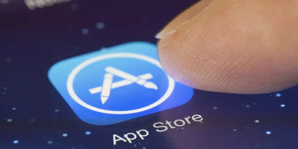 Apple ragihand ku wê zêdetirî 70 mîlyar dolar daye pêşdebirên App Store-ê, dakêşan ji sedî 70 zêde bûye. 2470_1