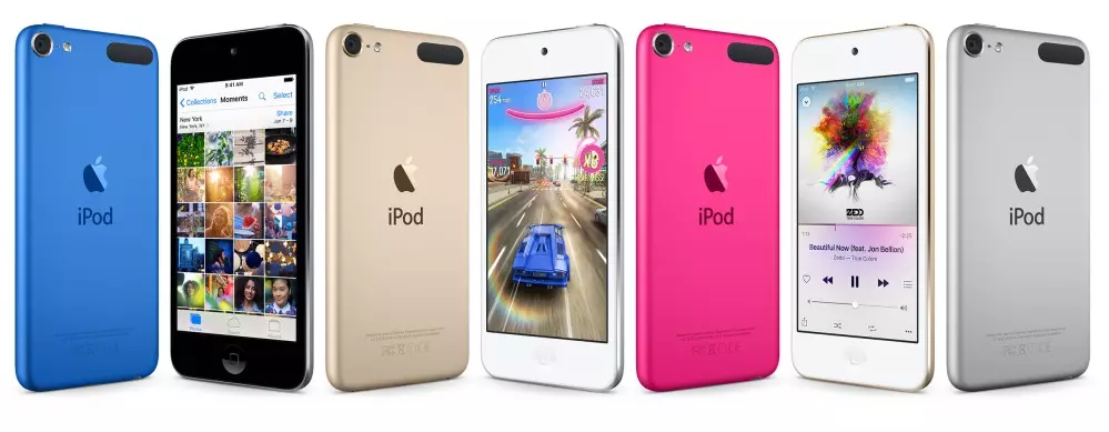 Ipod touch