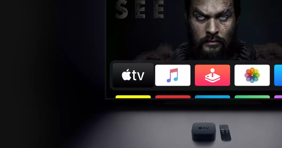 Apple anplwaye Amazon Video egzekitif James DeLorenzo pou dirije divizyon espò sou Apple TV