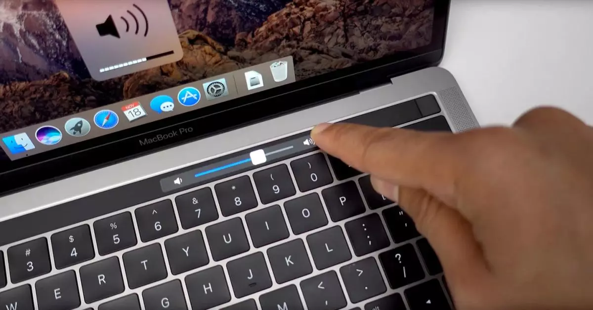 Mac: Kif tiffissa u terġa' tibda t-Touch Bar meta tieqaf taħdem