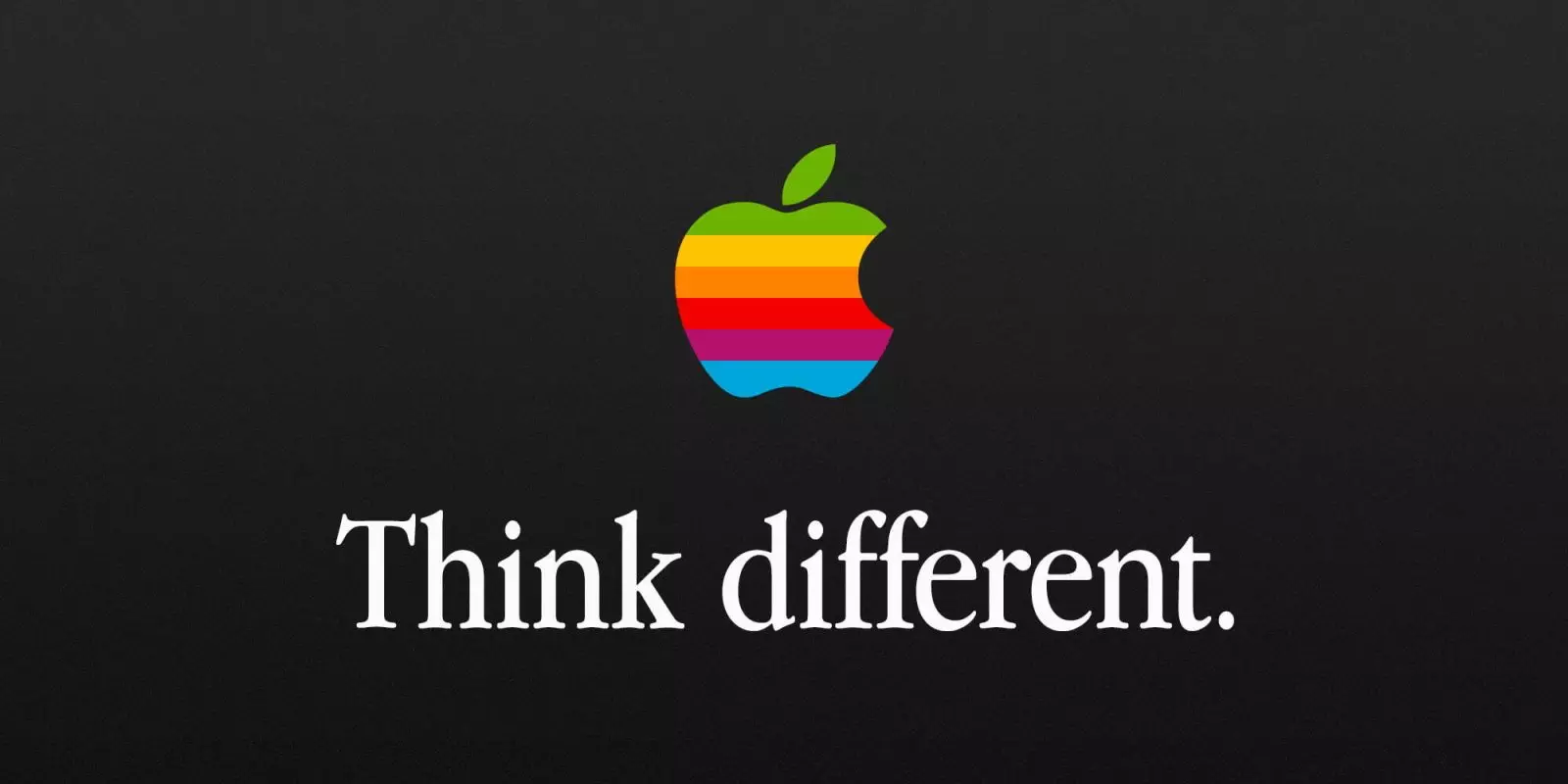 Apple v EÚ stráca ochrannú známku „Think Different“. 249_1