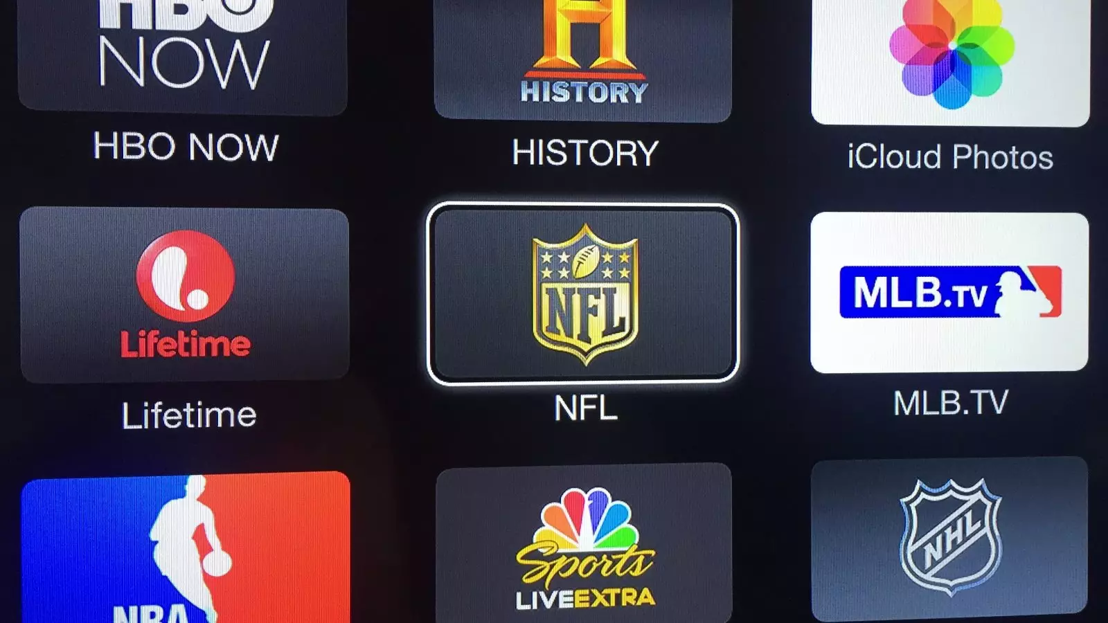 Apple, Google blant strømmeleverandørene NFL forventer å by på Thursday Night Football 2503_1