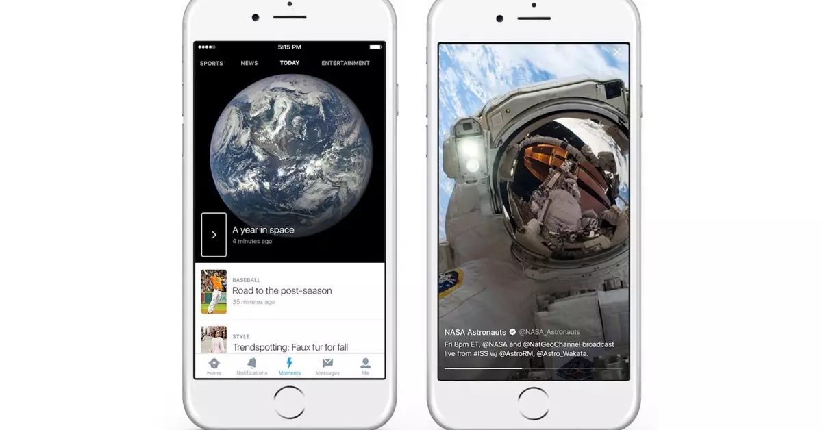 Twitter pokreće svoju značajku za vijesti i događaje koju je kurirao 'Project Lightning' pod nazivom Moments