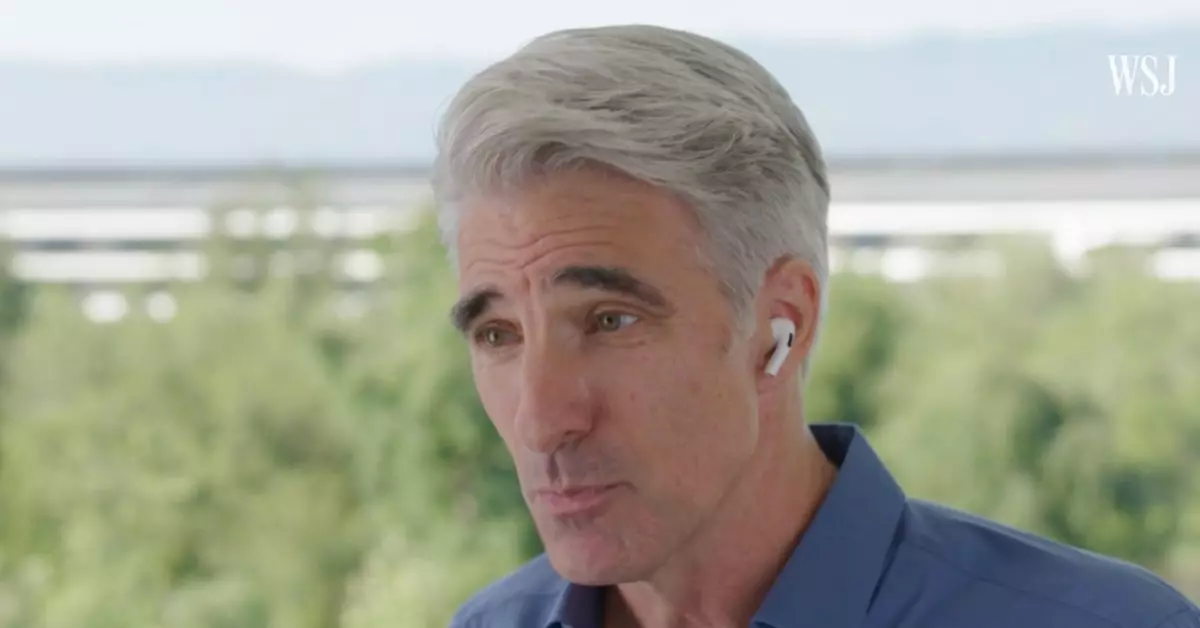 Ο αντιπρόεδρος της Apple Craig Federighi απαντά στη σύγχυση σχετικά με τις πολιτικές για την ασφάλεια των παιδιών στο iOS 15 iCloud σε νέα συνέντευξη