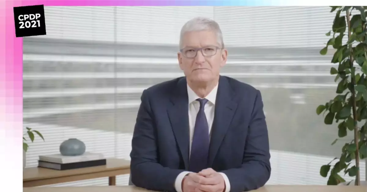 Tim Cook jikkundanna l-mudell tan-negozju ta’ Facebook, jgħid li l-valutazzjoni tal-impenn fuq il-privatezza twassal għal ‘polarizzazzjoni’ u ‘vjolenza’