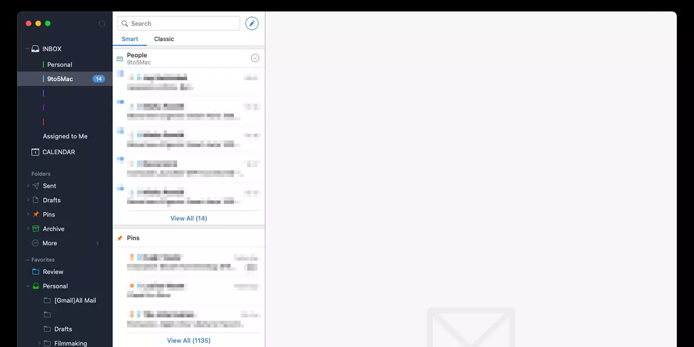 اشکال Apple Mail باعث شد Spark را امتحان کنم