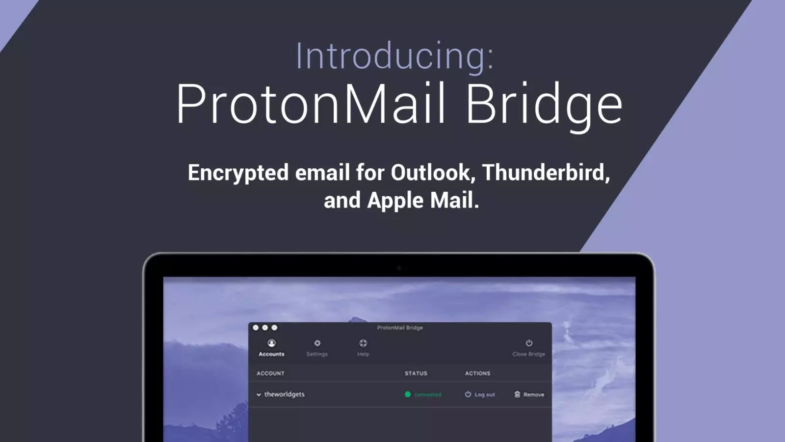 Мост ProtonMail